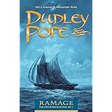 The Lord Ramage Novels Complete Series Set Volumes 1-18: Dudley Pope ...