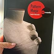 Pattern Magic, vol. 1: La magia del patronaje GGmoda: Amazon.es: Nakamichi, Tomoko, Herrero ...