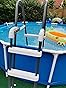 Amazon.com : Intex Deluxe Pool Ladder with Removable Steps for 36-Inch ...