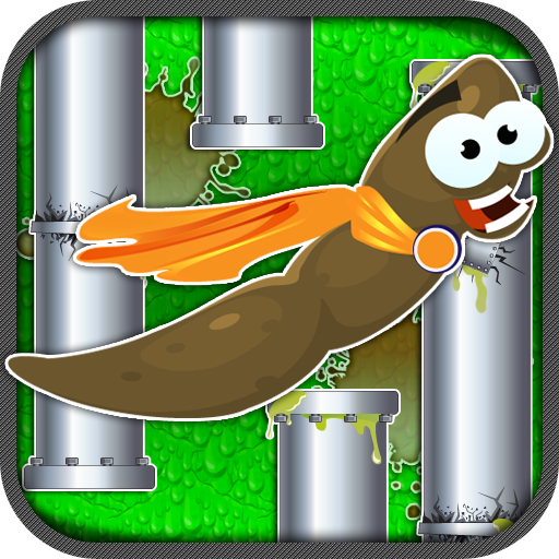 Flappy Super Poo Sewer Escape:Amazon.co.uk:Appstore for Android
