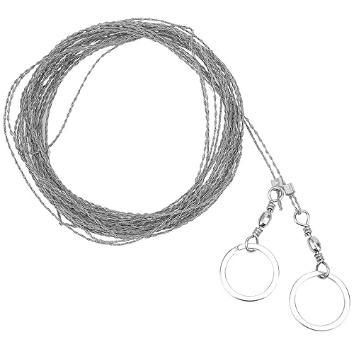Portable Wire Saw 10m Stainless Cutting String Emergency Camping Rope ...