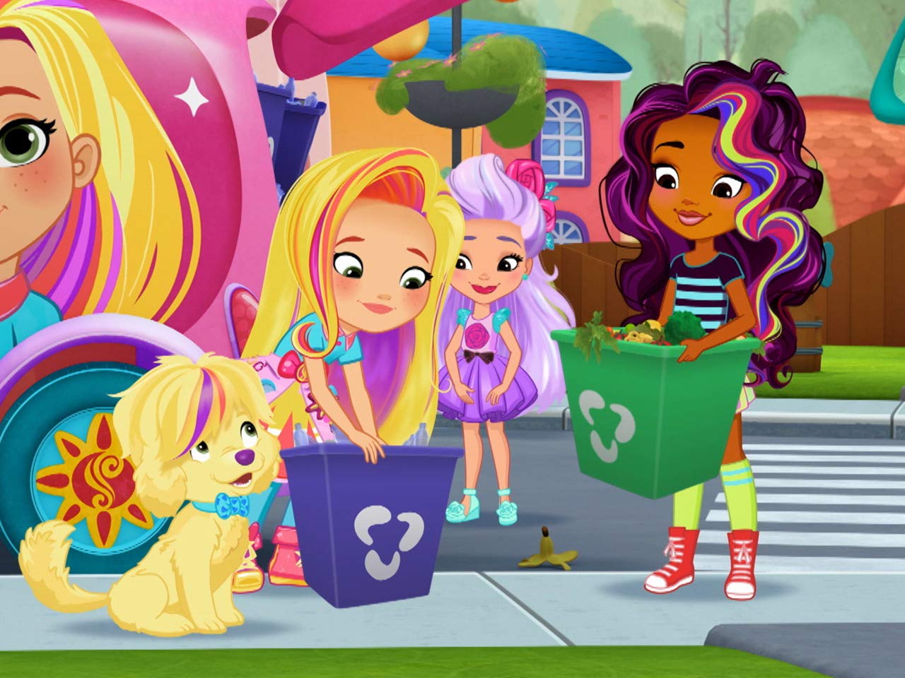 Watch Sunny Day - Season 03 | Prime Video