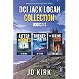 The DCI Jack Logan Collection Books 1-3: A Scottish Crime Fiction ...