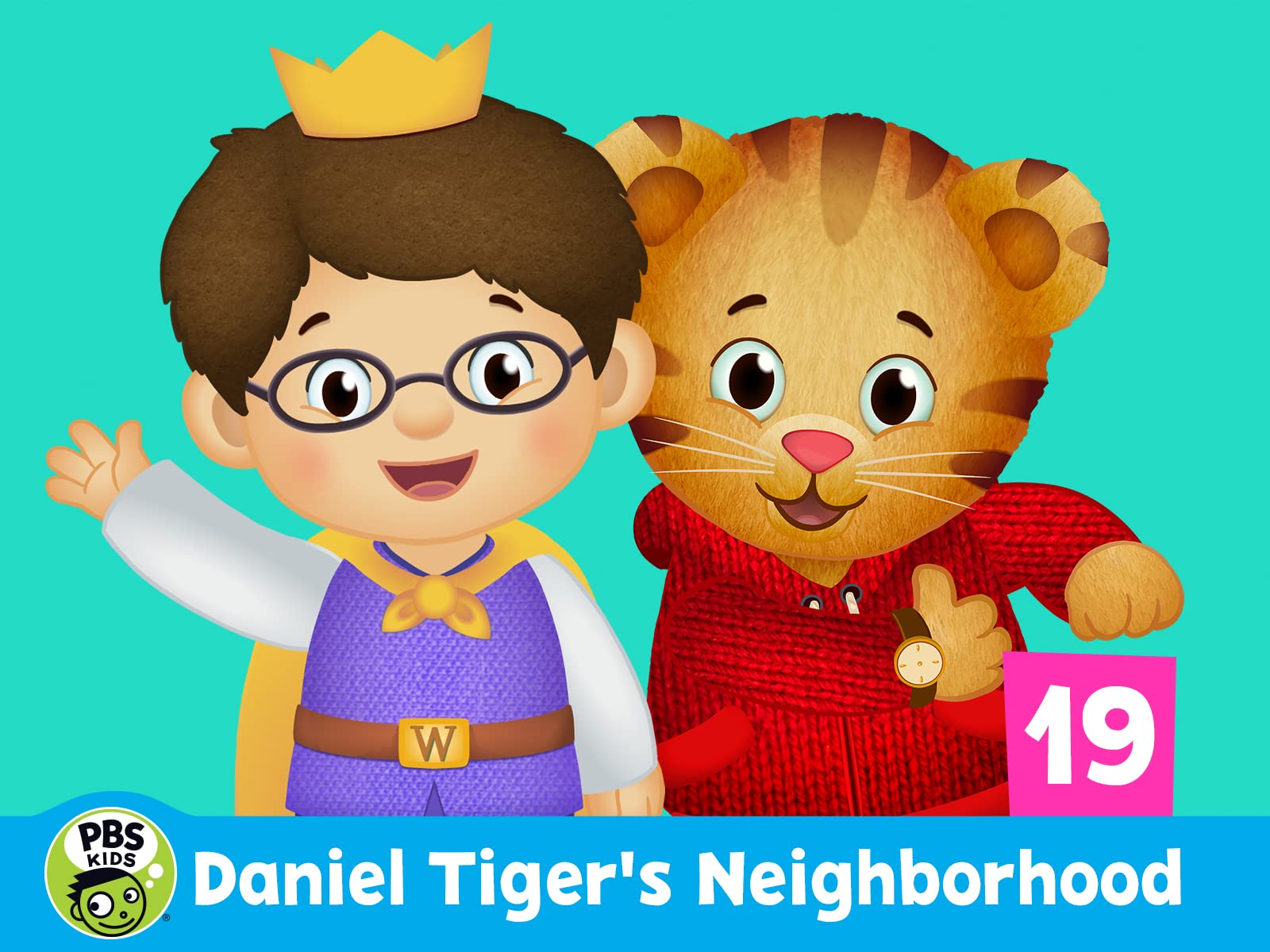Watch Daniel Tiger's Neighborhood, Volume 19 | Prime Video