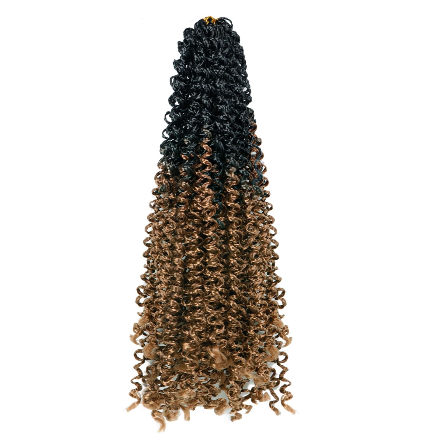 Wavy Small Box Braids Crochet Hair Curly ZiZi Braids Long Synthetic ...