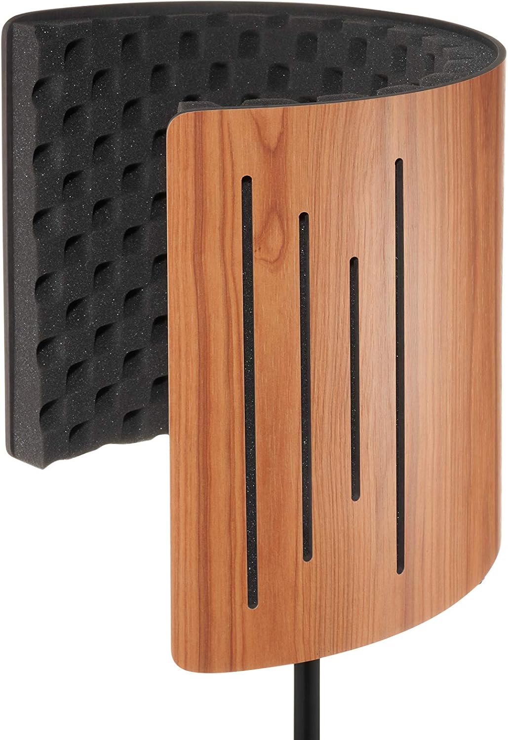 Vicoustic Flexi Screen Ultra MKII – Premium Microphone Isolation Shield ...