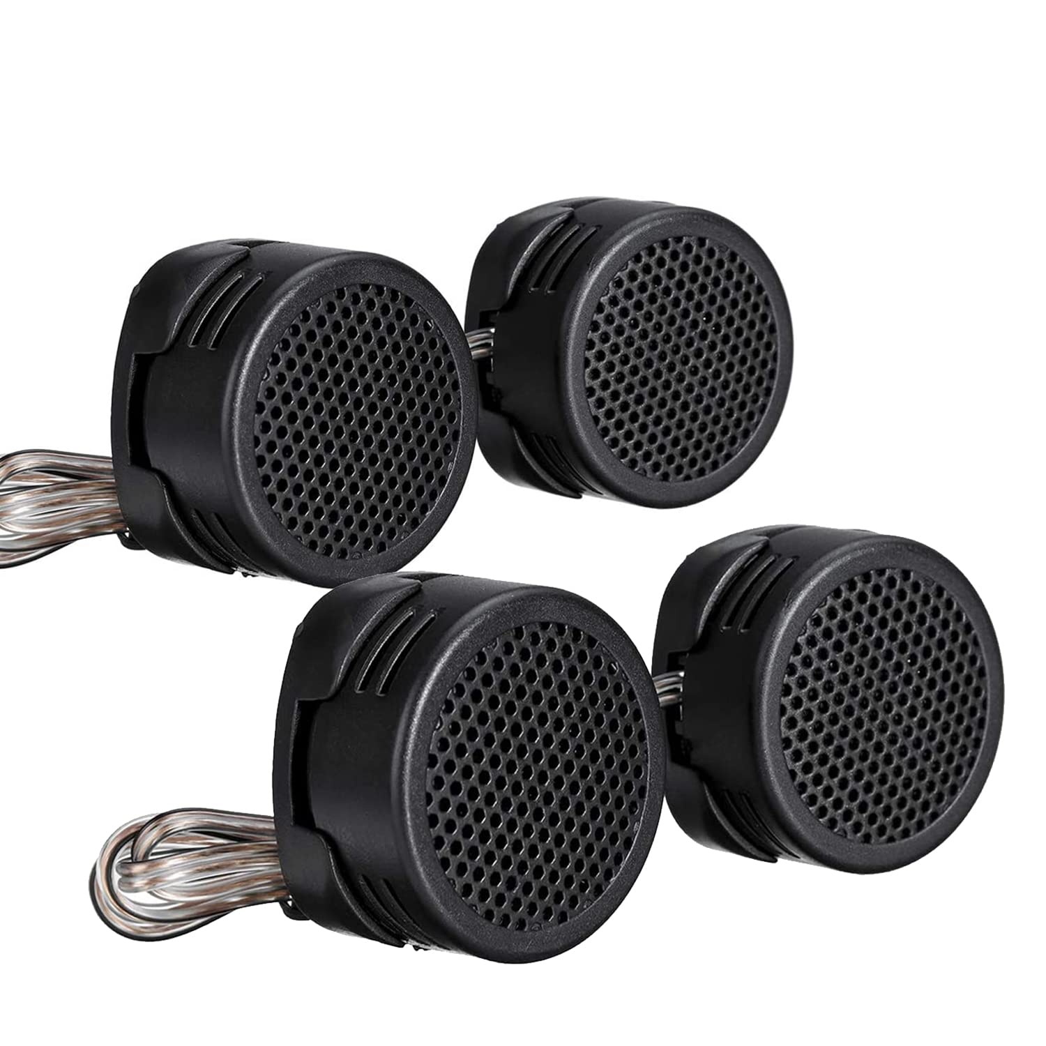 Mua High Performance 500 Watt Max Power Neodymium Silk Dome Tweeters ...