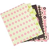 Amazon.com : Wilson Jones WorkStyle Erasable-Tab Index Dividers, 5-Tab ...