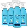 Amazon.com: Method Daily Shower Cleaner Spray, Plant-Based ...