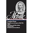 Herman Melville: Complete Poems (LOA #320): Battle-Pieces and Aspects ...