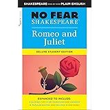Romeo and Juliet (No Fear Shakespeare Graphic Novels) (Volume 3) (No ...
