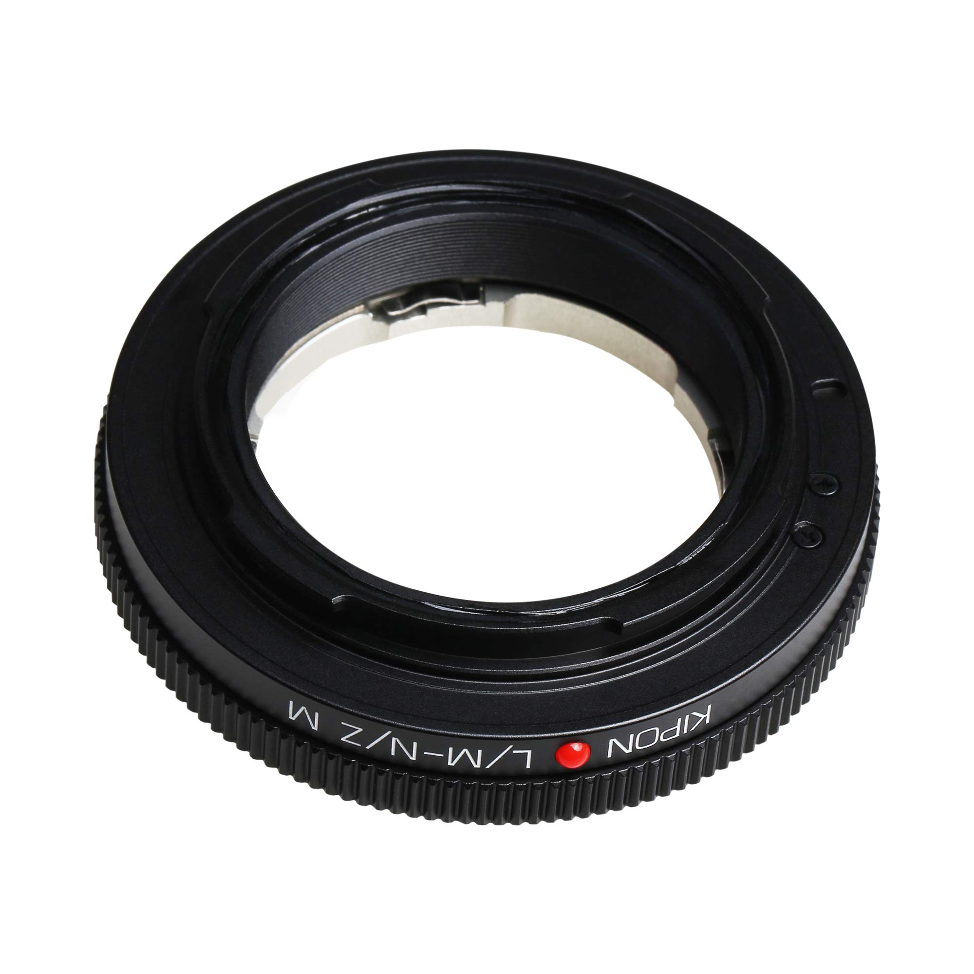 Mua KIPON Leica M-NIK Z M/with helicoid Mount Adapter with Helicoid Compatible Lens: Leica M ...