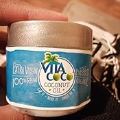 Vita Coco - Organic Extra Virgin Coconut Oil (500ml) - Cold Pressed ...