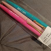 Amazon.com : Sweet Water Decor Boss Lady Pen Set | Inspirational ...