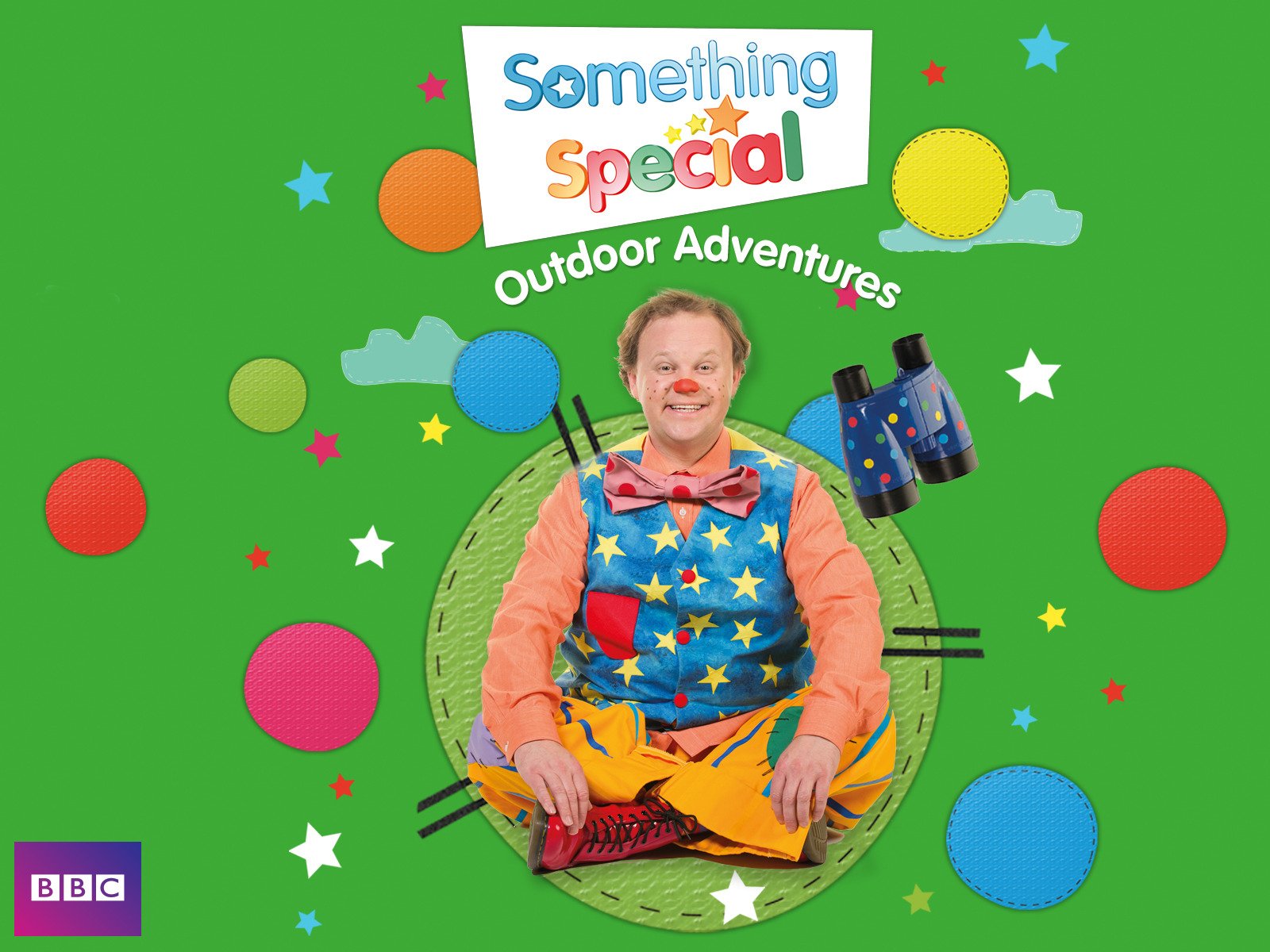 Watch Something Special: Outdoor Adventures | Prime Video