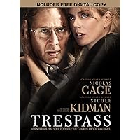 Amazon.com: Trespass (DVD + Digital Copy) : Nicolas Cage, Nicole Kidman ...