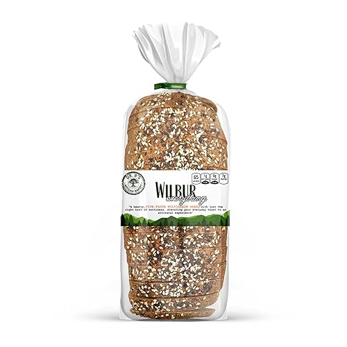 Dr. B's Multigrain Bread | 1g Net Carbs & 7g Protein | Low Calorie ...