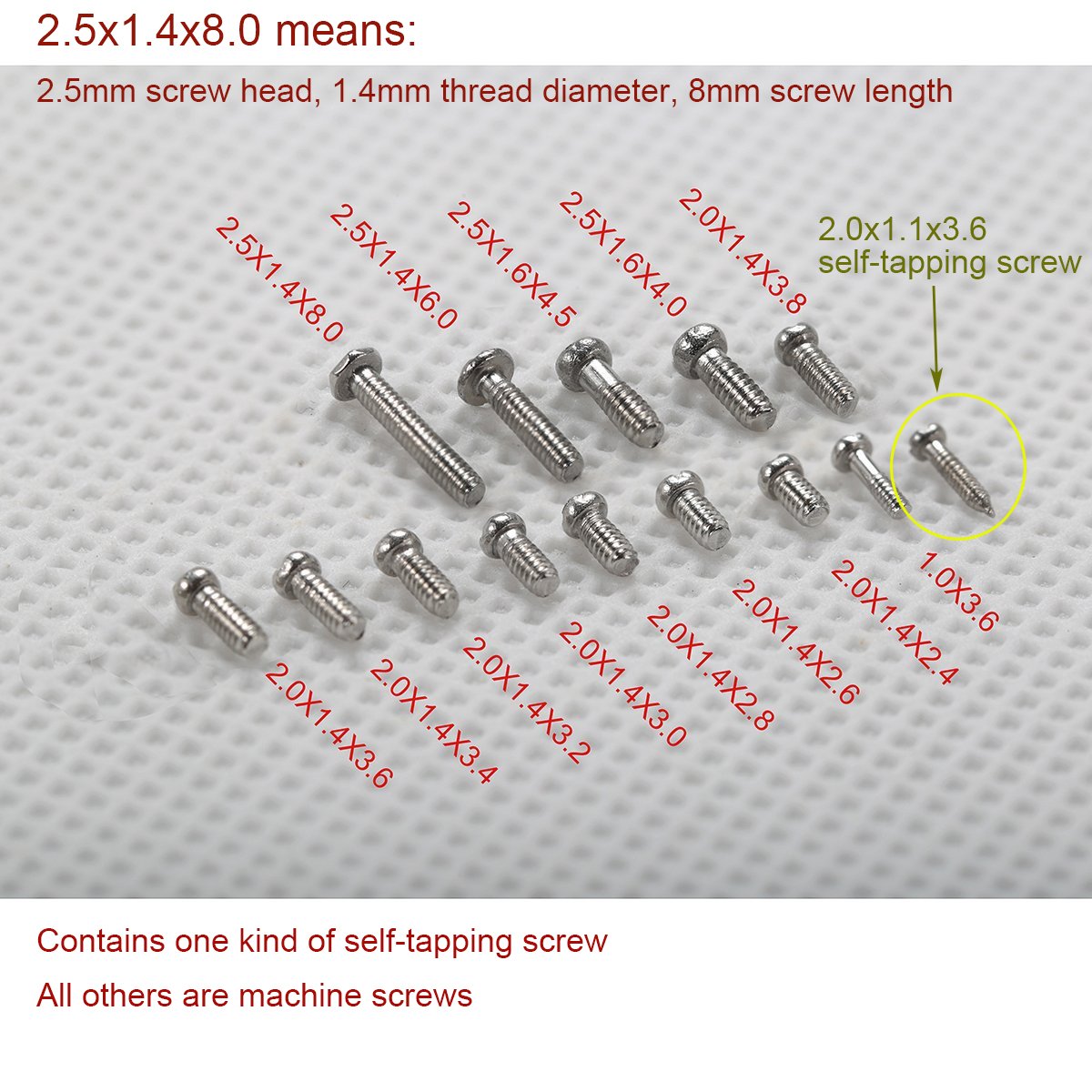 Bayite Eyeglass Sunglass Repair Kit With Screws Tweezers Screwdriver Tiny Micro Screws Nuts bayite-eyeglass-sunglass-repair-kit-with-screws-tweezers-screwdriver-tiny-micro-screws-nuts