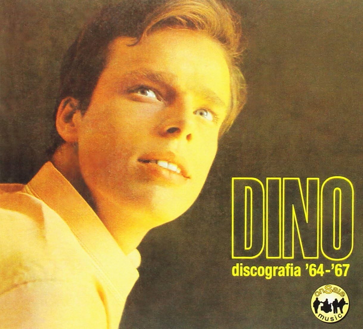 Dino - Discografia '64-'67: Dino, Dino: Amazon.it: CD e Vinili}
