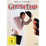 Amazon.com: Ghost Dad [DVD] : Bill Cosby, Kimberly Russell, Denise Nicholas, Ian Bannen ...