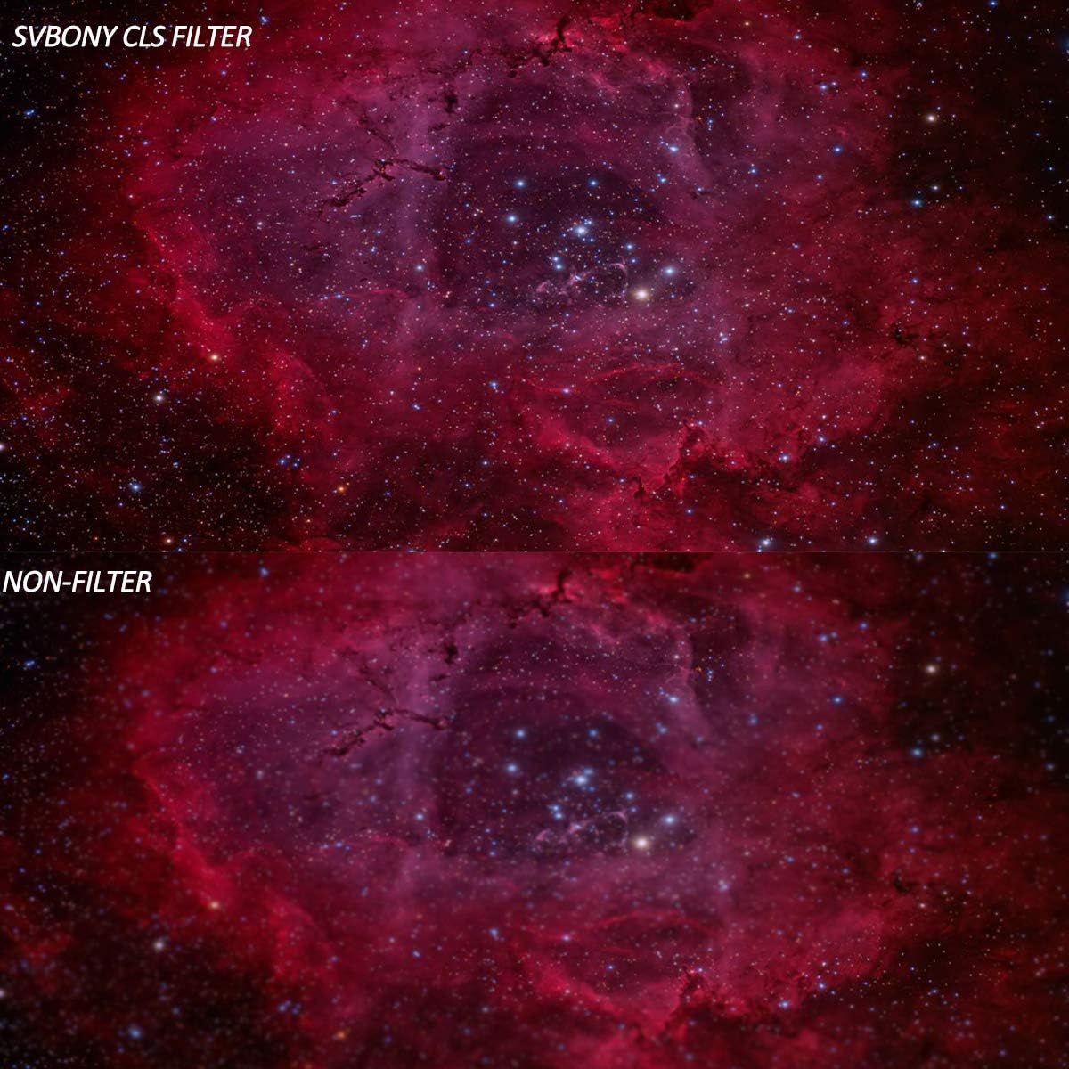 Svbony CLS Filter Light Pollution Filter EOS Clip Filter for CCD ...