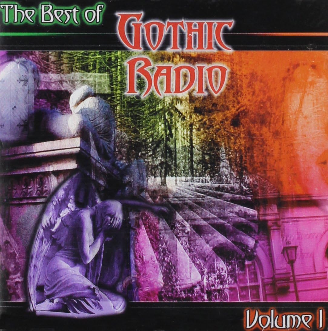 Best of Gothic Radio 1: Amazon.co.uk: Music