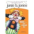 Amazon.com: Junie B., First Grader: Boo...and I Mean It! (Junie B ...