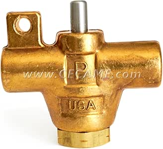 PMF V2P-EZ 1000 PSI Carpet Cleaning Wand Brass Valve - - Amazon.com