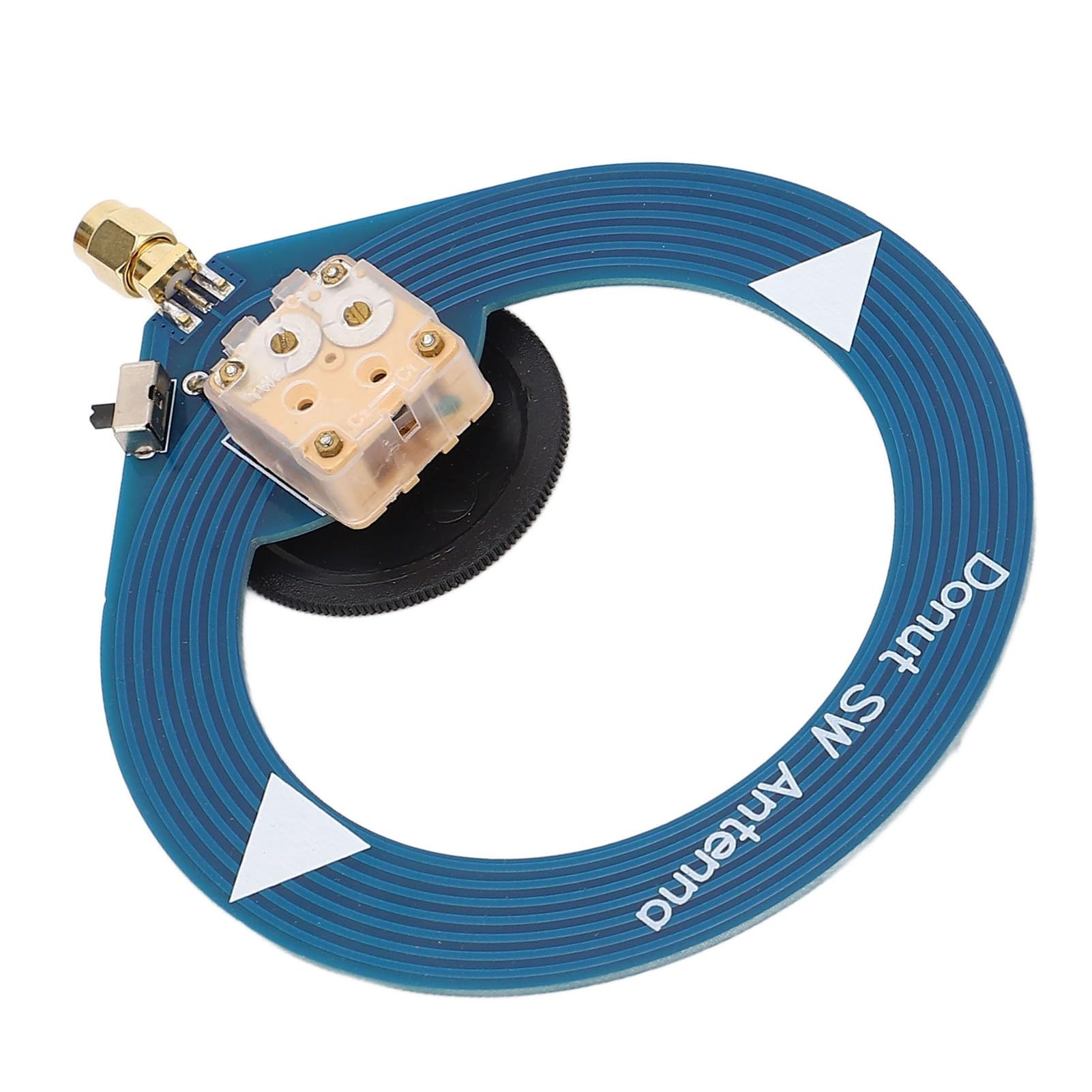 Mua Donut SW Antenna Mini Loop Shortwave Antenna Loop Antenna for ...