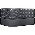 Keyboard And Mouse Wireless Logitech ERGO K860 Wireless Ergonomic ...