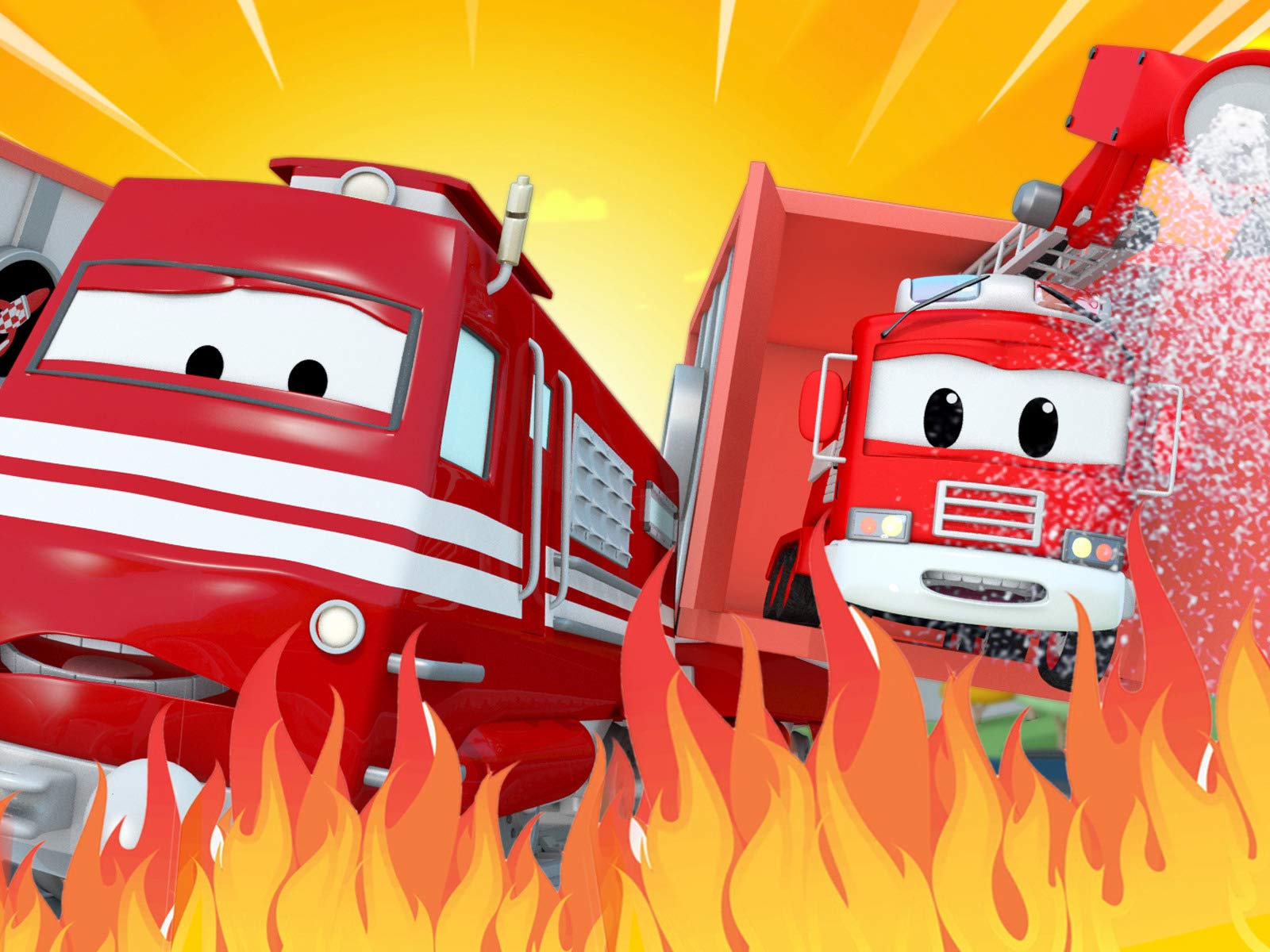 Watch Troy the Train | Prime Video