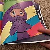 Amazon.com: Anxious Ninja: A Children's Book About Managing Anxiety and ...