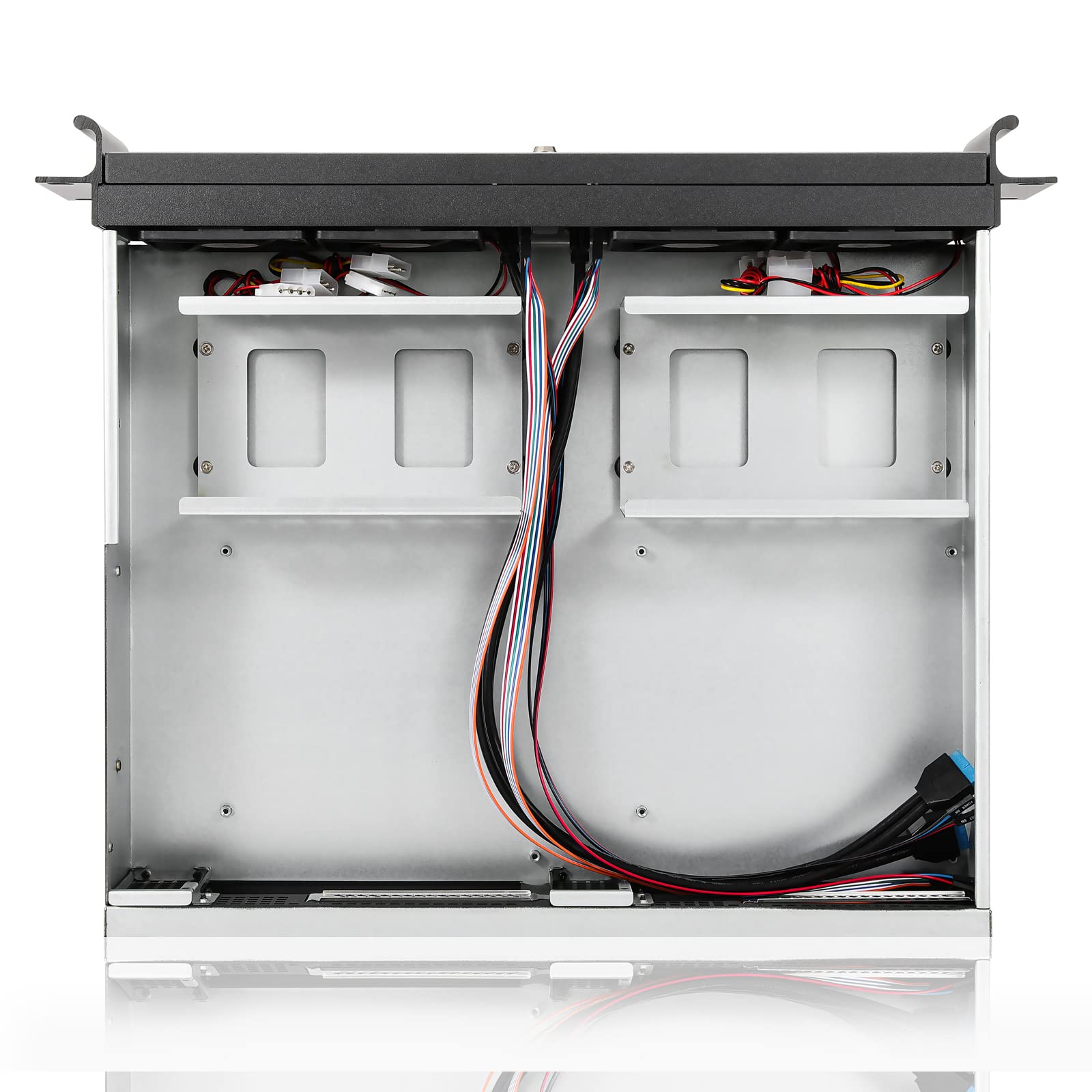 Mua 2U Rackmount Case for Dual Mini-ITX MB 14" Deep trên Amazon Mỹ ...