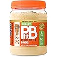 Amazon.com : PBfit All-Natural Organic Peanut Butter Powder, Powdered ...