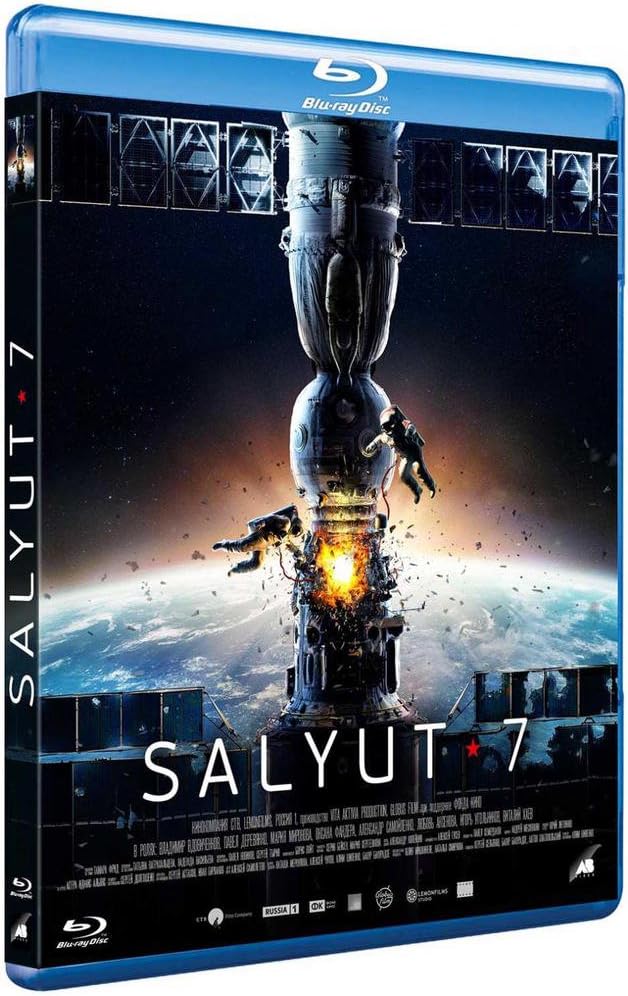 Salyut-7 [Blu-ray]: Amazon.co.uk: DVD & Blu-ray