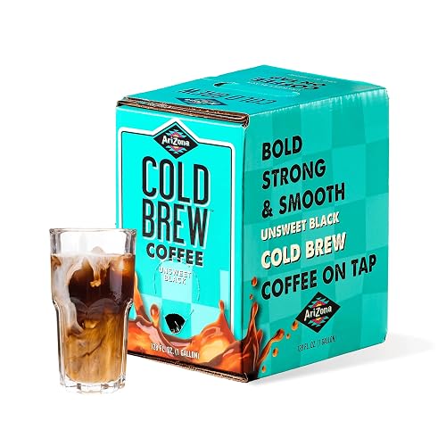 AriZona Cold Brew Coffee, Iced Coffee on Tap and Ready to Drink ...