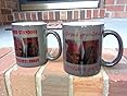 Amazon.com: Custom Coffee Color Changing Mugs - Heat Sensitive ...