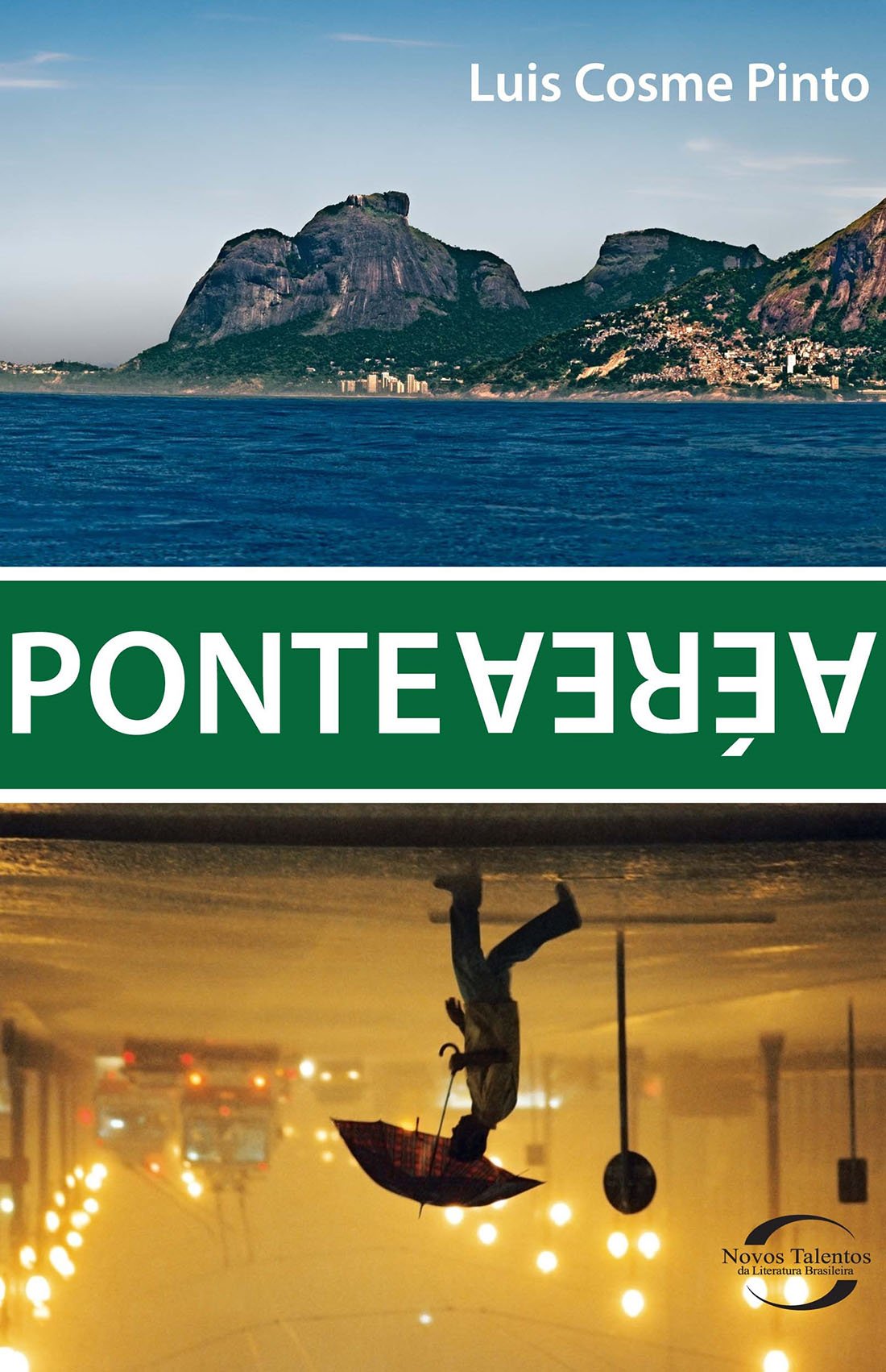 Ponte Aérea PDF Luis Cosme Pinto