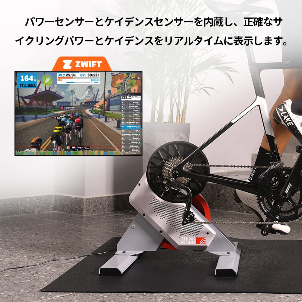 Mua ThinkRider X2 Smart Trainer Cycle Trainer Bicycle Direct Drive ...