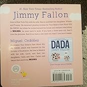 Amazon.com: Everything Is Mama (9781250125842): Fallon, Jimmy, Ordóñez ...