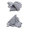 EnderToys Urban Rubble by GameScape3D, 3D Printed Tabletop RPG Scenery ...