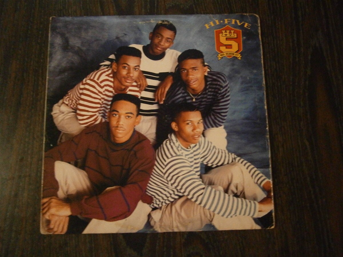- Hi-Five [Vinyl] - Amazon.com Music