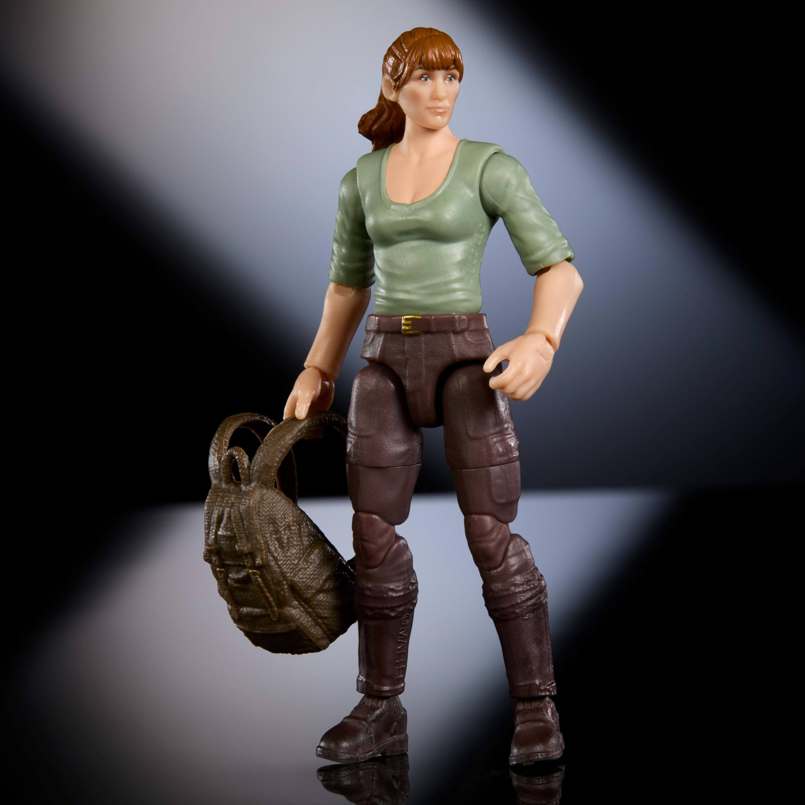 Mua Mattel Jurassic World Hammond Collection Character Action Figure ...