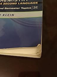 Amazon.com: Organic Chemistry As a Second Language: Second Semester ...