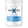 Amazon.com: ProbioticX Probiotic Supplement for Women & Men by NutraOne ...