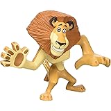 Madagascar 3 - 2 figurines à collectionner : Melman et Gloria: Amazon ...