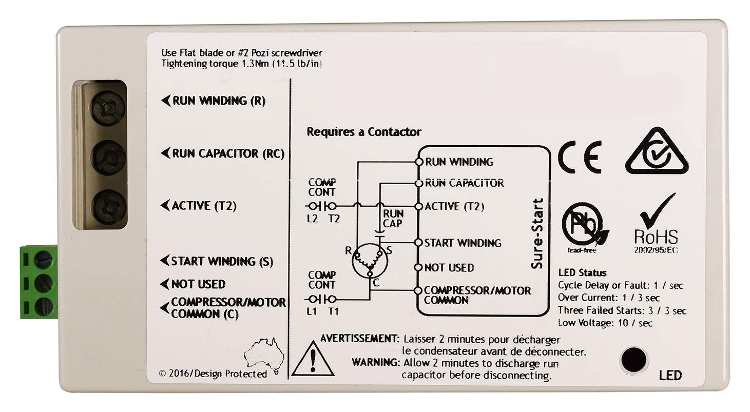 BriskHeat HB1001 HotBelt Wrap-Around Refrigerant Jug Warmer Cable ...