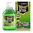 Amazon.com: Stinger Detox 5X 7-Day Extra Strength Permanent Drink – Lime Flavor – 8 FL OZ ...