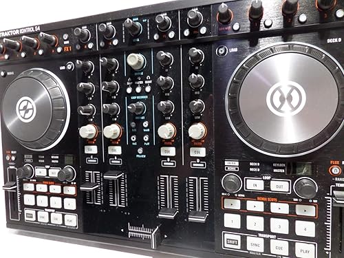 Traktor S4 Mk2