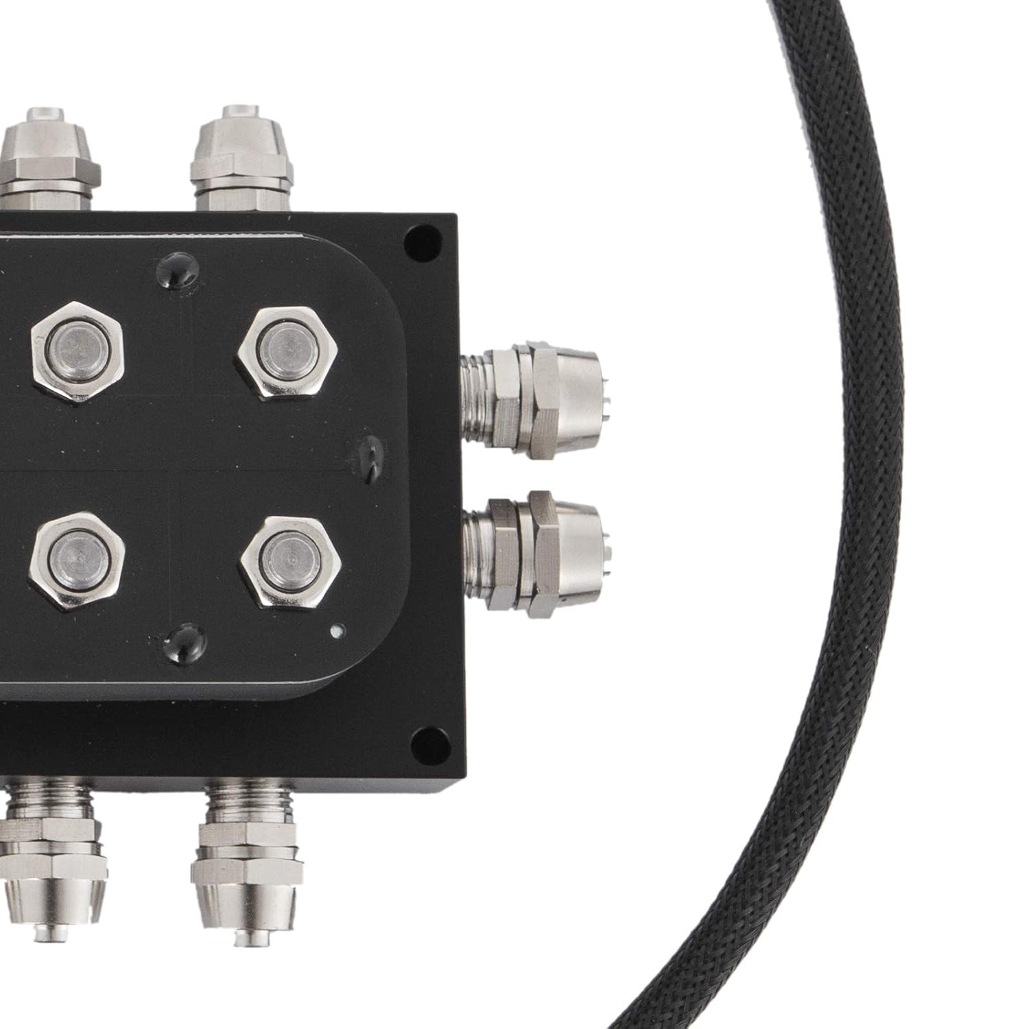 Control Valves Mophorn Accu X4 Solenoid Valve 1/2 NPT Air Ride Manifold ...